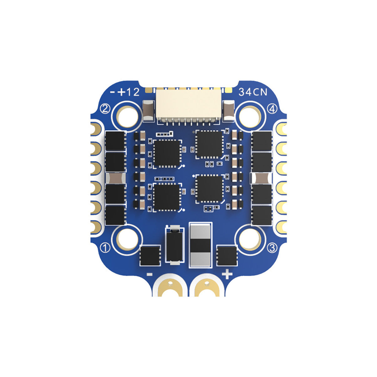 ESC SpeedyBee 35A BLHeli_S Mini 4-in-1 | Baltic Drones