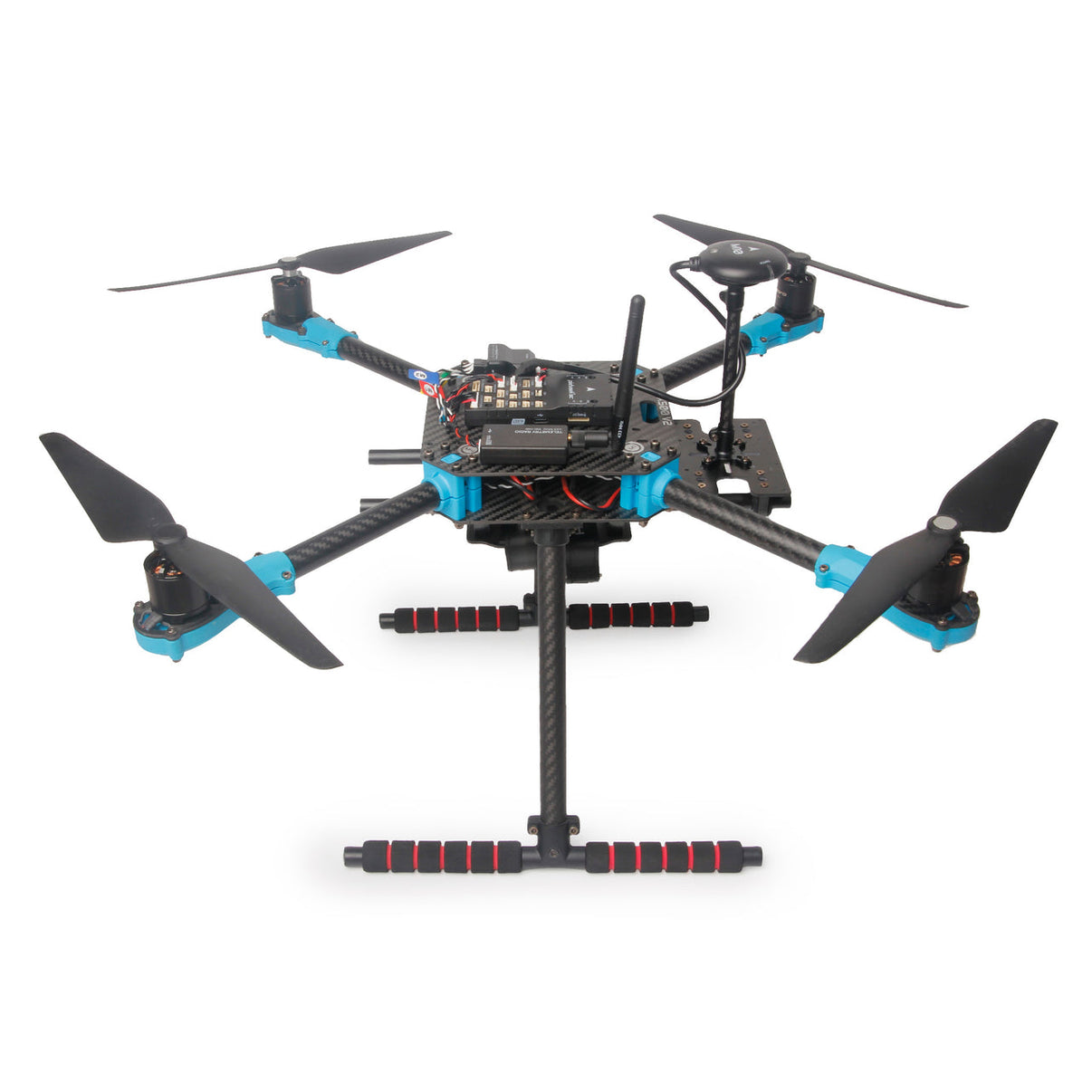 FPV Kit Holybro X500 V2 kit Pixhawk 6C PM02 M10 GPS 433MHZ Radio ...