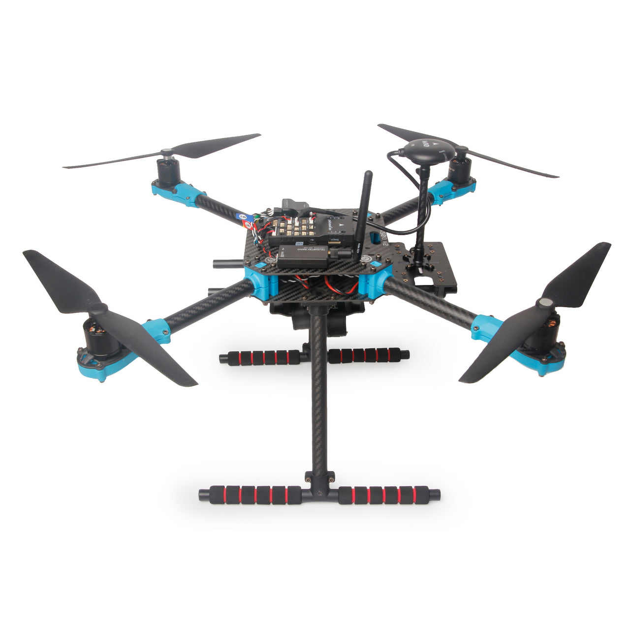 FPV Kit Holybro X500 V2 kit Pixhawk 6C PM02 M10 GPS 433MHZ Radio ...